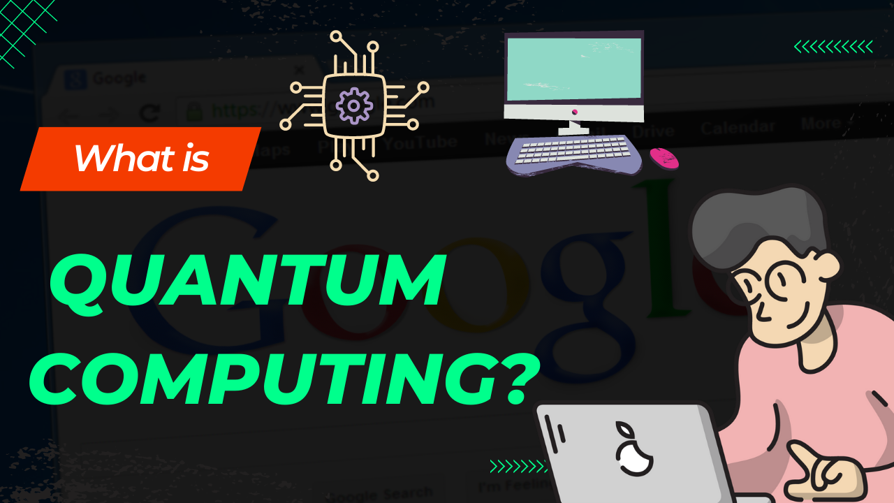 What is Quantum Computing?